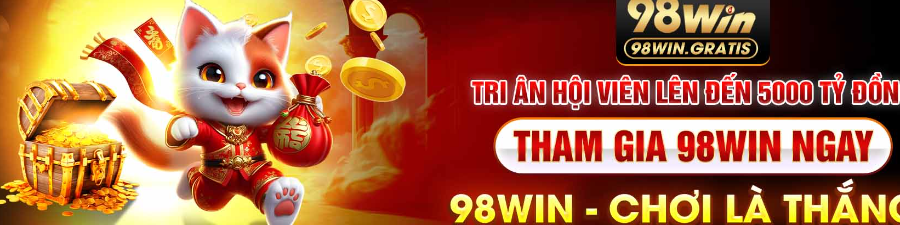 Cổng game 98WIN (98wingrastic) - Trakteer.id