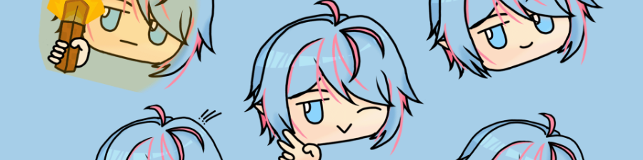 Rio Claudius (Squirlpons) - Trakteer.id