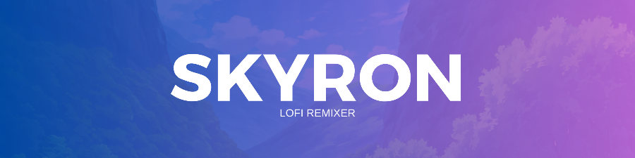 Skyron - Trakteer.id