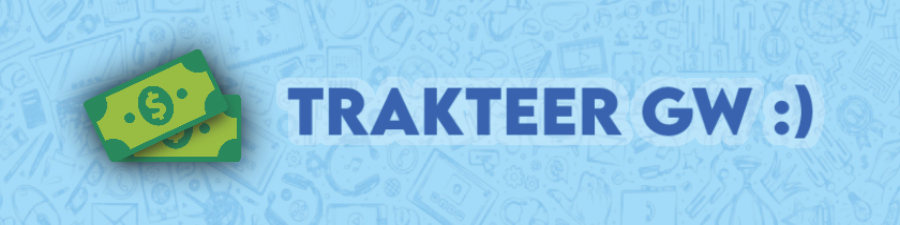 Zinx Tutorial (zinx_tutorial) - Trakteer.id