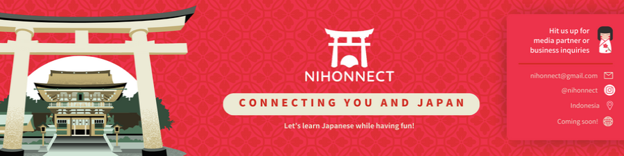 Nihonnect・Belajar Bahasa Jepang (nihonnect) - Trakteer.id