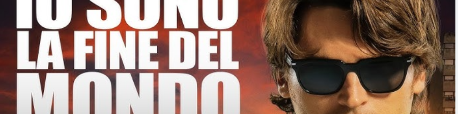 Stream CB01-!! Io sono la fine del mondo Streaming ITA [2025] in Alta ...