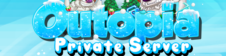 Outopia Private Server (outopia) - Trakteer.id