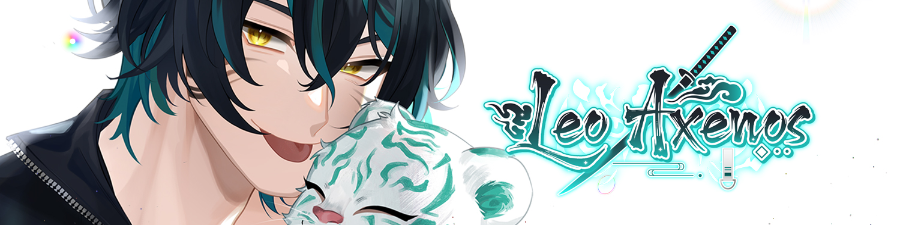 Leo Axenos (leoaxenos) - Trakteer.id