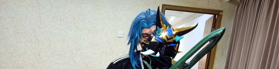 Raizen - Trakteer.id