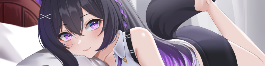 Violetta Calytrix (violettacalytrix) - Trakteer.id