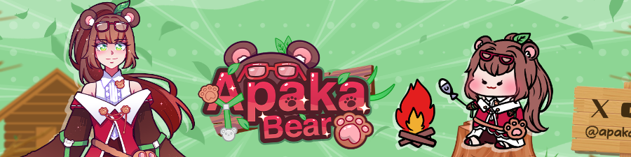 apaka bear (apaka_bear) - Trakteer.id