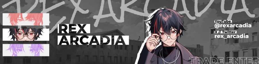 Rex Arcadia - Trakteer.id