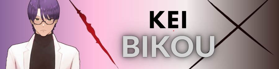 Kei Bikou - Trakteer.id