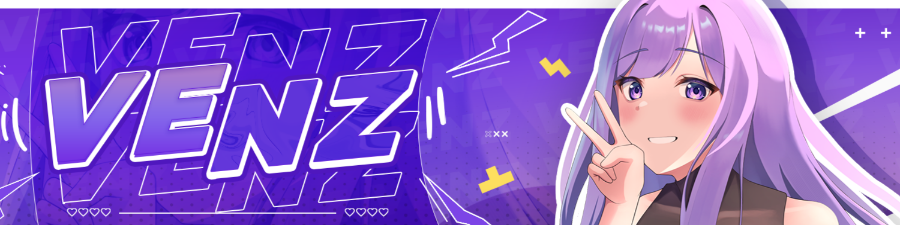 Venz (venzx) - Trakteer.id