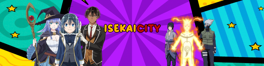 Isekai City - Trakteer.id