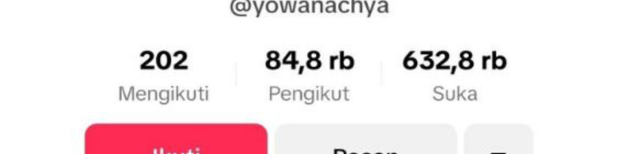 Yowanachya (vidionanapolos01) - Trakteer.id