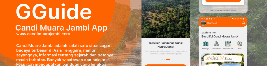 GGuide Candi Muara Jambi (candimuarajamb) - Trakteer.id