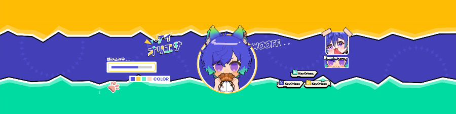 Key Oriesa (KeyOriesa) - Trakteer.id