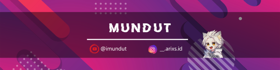 Mundut (imundut) - Trakteer.id