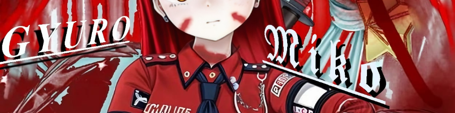 gyuro_miko - Trakteer.id