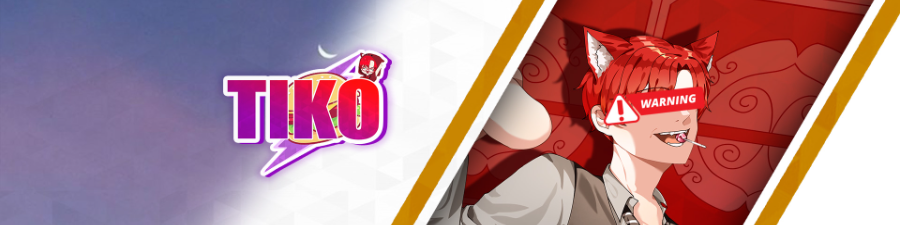 Tiko kun (tiko-kun) - Trakteer.id