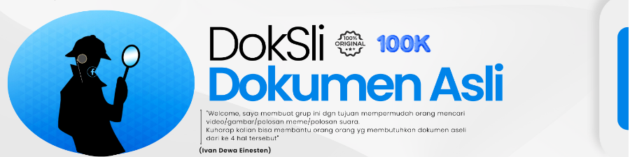 DoksliDokumenAsli (doksli_dokumen_asli) - Trakteer.id