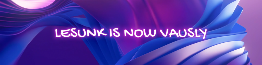 Vausly (formely Lesunk) - Trakteer.id