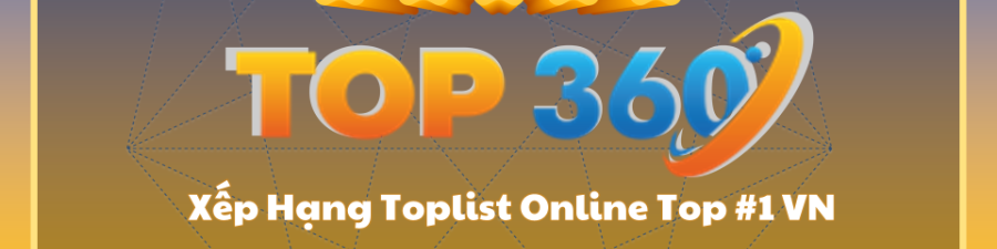 Web Review Uy Tín - Toplist Chất Lượng - Top360 (top360) - Trakteer.id